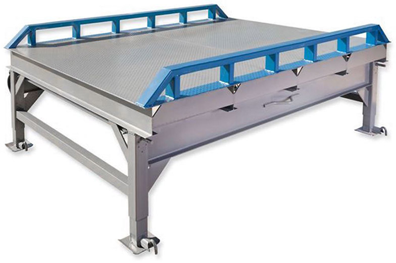 02-clear - Loading Ramps | Yard Truck Ramps | Portable Docks